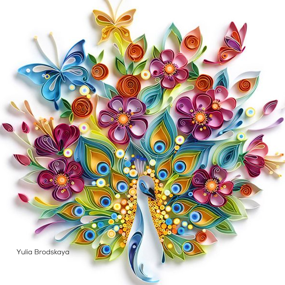 QUILLING HERRAMIENTAS Y MATERIALES - Artesanía